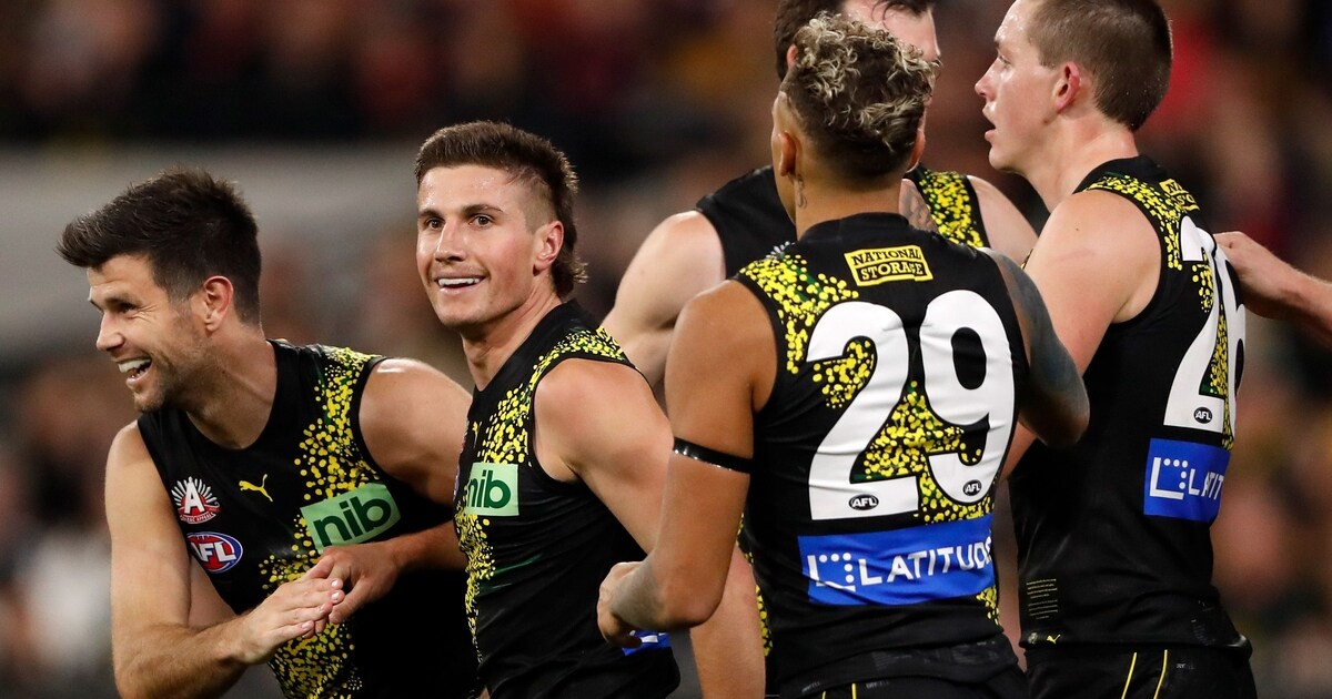 Slick Baker breaks away to give Tigers the edge