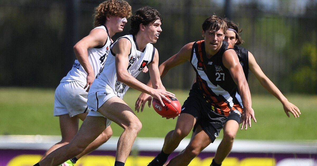 Draft prospect: Osca Riccardi