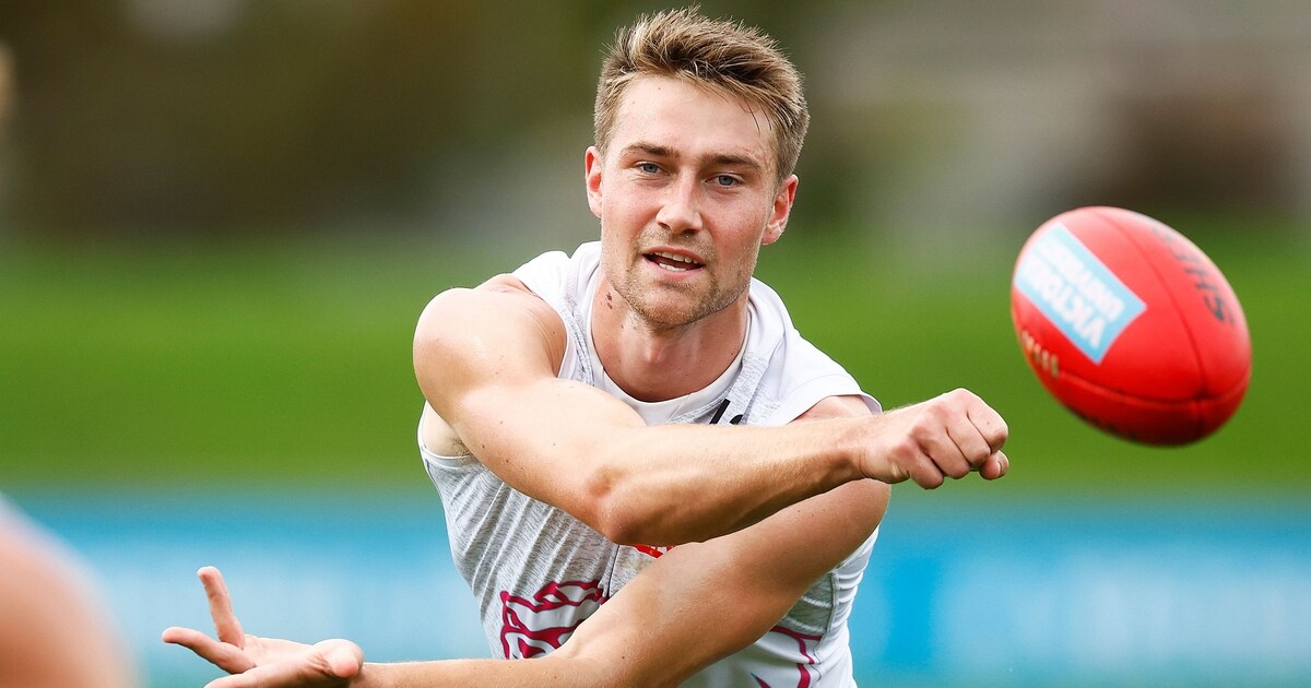 Western Bulldogs defender Ryan Gardner to miss season start due to ...