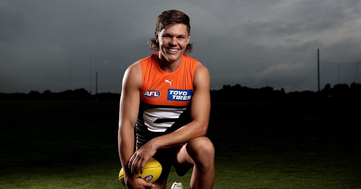 'It still hasn't hit me': Giants unleash rookie running machine Cooper ...
