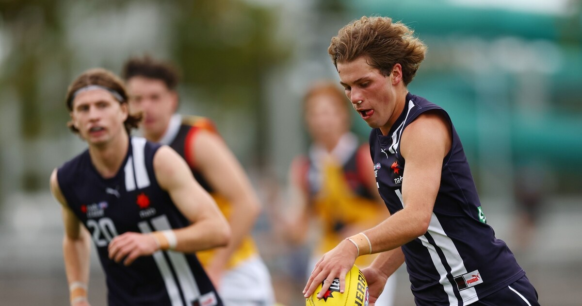 Draft prospect: Jhye Clark