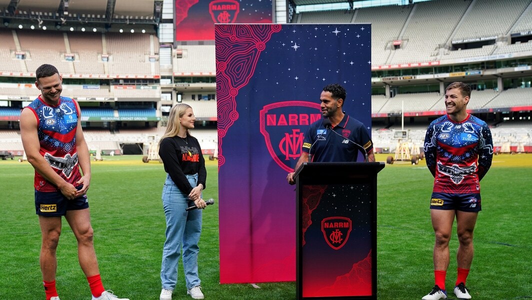 Narrm - Melbourne Football Club | BigFooty Forum