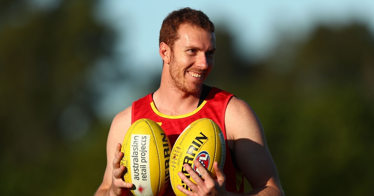 Forgotten Sun Rory Thompson named after four years on the sidelines