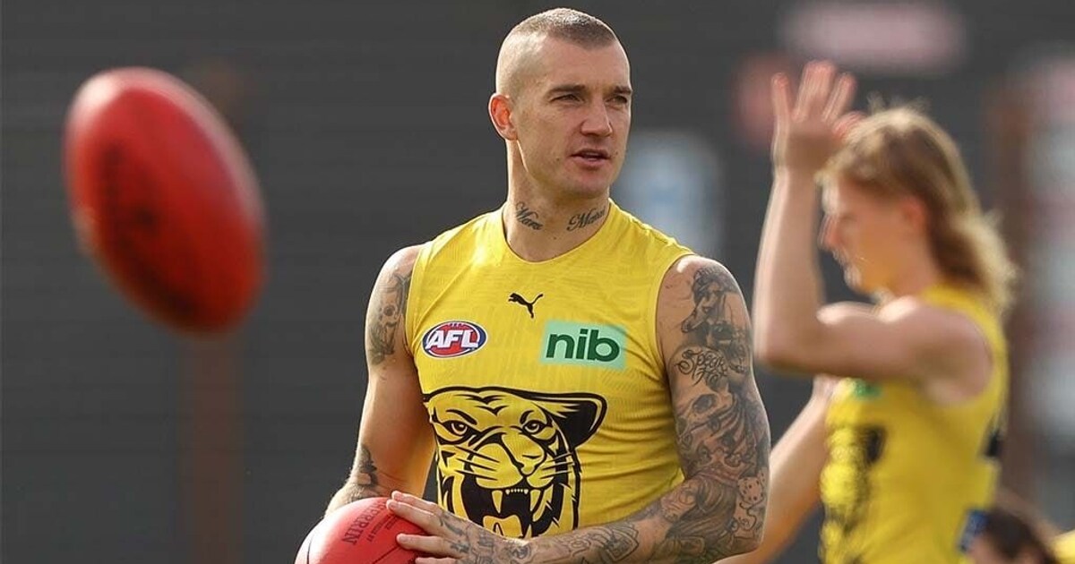 Footy Feed: Dusty returns, Eagles decimated, Rutten's plea