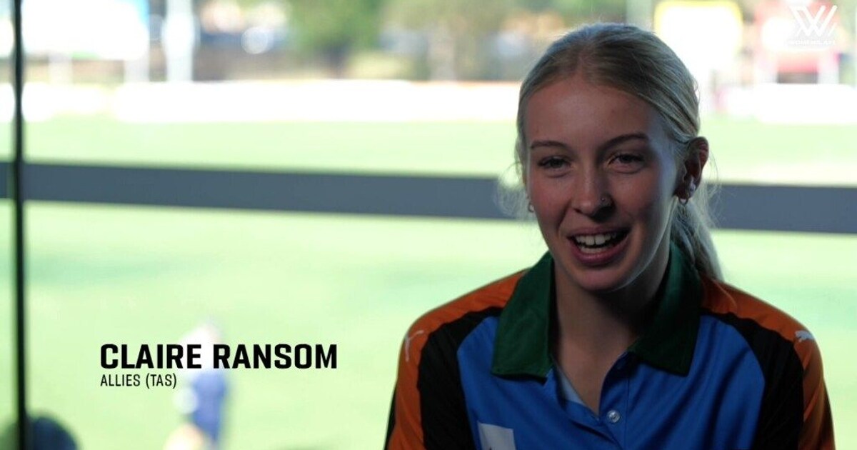 AFLW draft class 2022: Clare Ransom