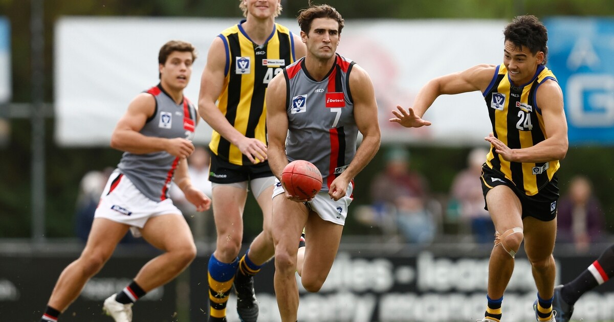 VFL Rounds 11-14 fixtures confirmed