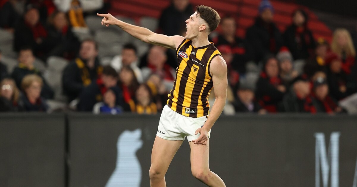 How versatile Hawk Jacob Koschitzke went from fearing career was over ...