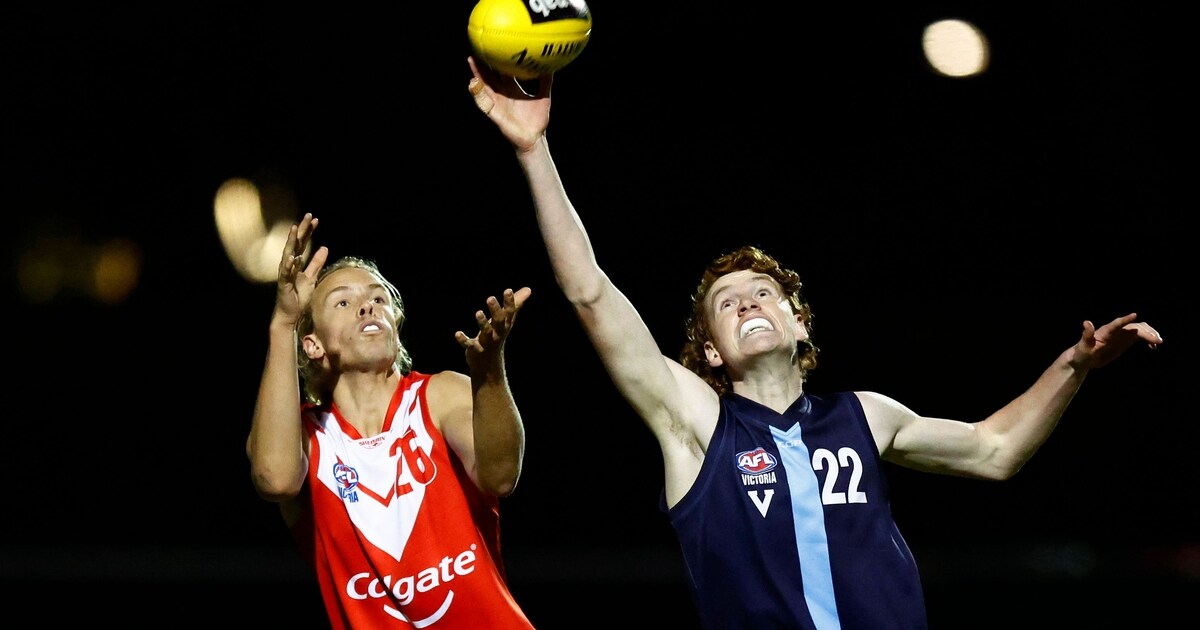 2022 Draft Prospects: Lewis Hayes