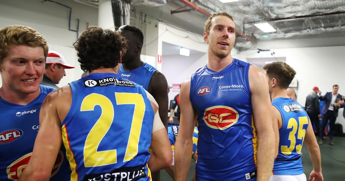 Injury-plagued Sun Rory Thompson's return a 'great story for football'