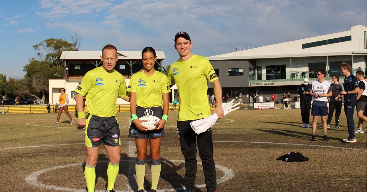 Community Umpiring Week