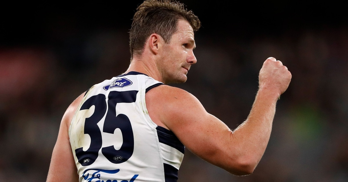 Patrick Dangerfield set to return against an in-form Richmond