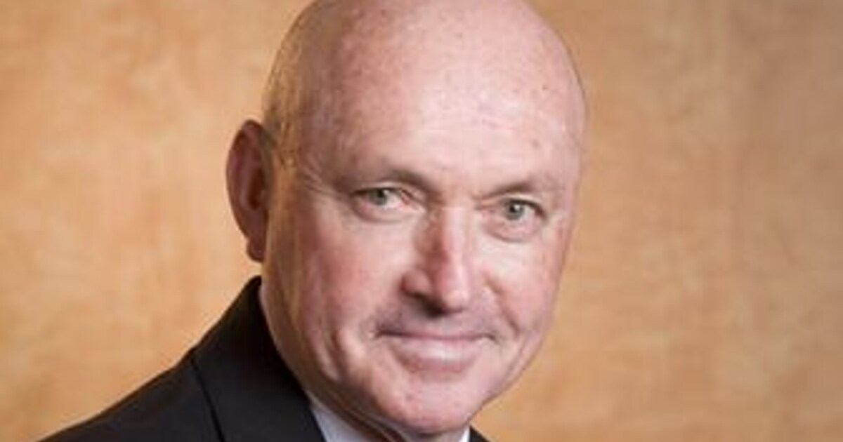 AFL mourns the passing of Dr Alan Mackenzie