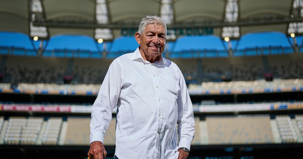 'I knew I had to try': How family drove Bill Dempsey to become a ...