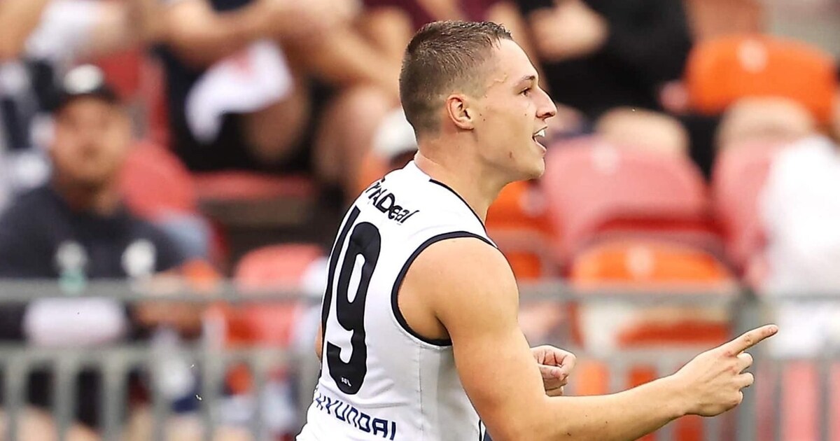 Dynamic Corey Durdin earns Rising Star nomination