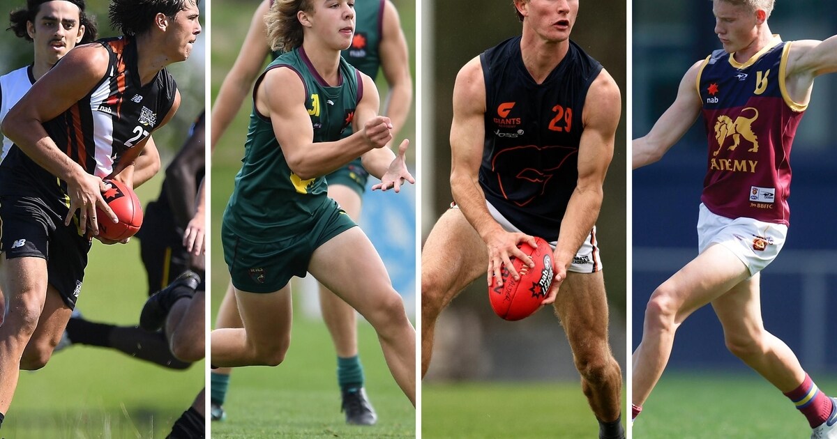 Allies squad announced for 2022 NAB AFL National Championships – Boys U18