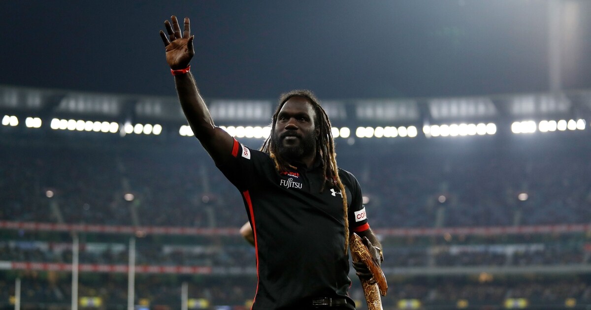 Anthony McDonald-Tipungwuti considers comeback, two clubs in the mix