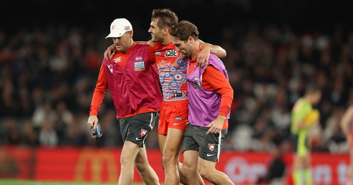 Medical room: The full AFL injury list, R11