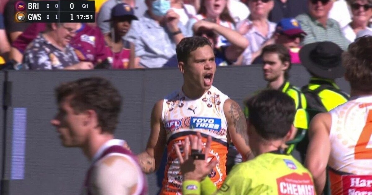 Bobby bobs up out of nowhere for awesome opener