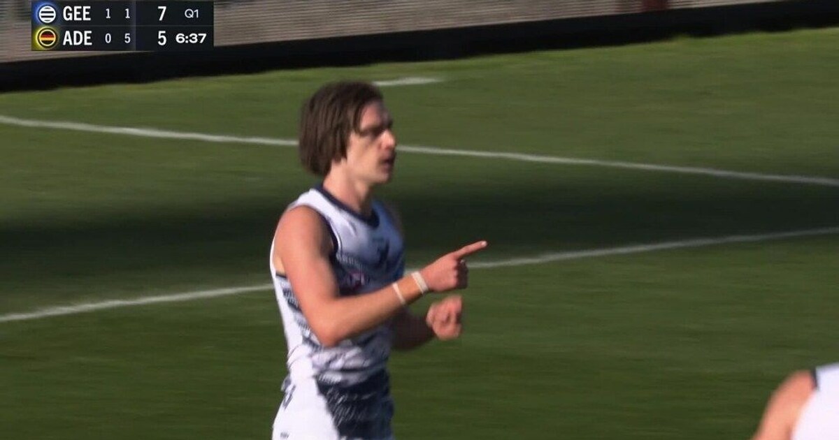 Miers hits the scoreboard after Evans' elite handball