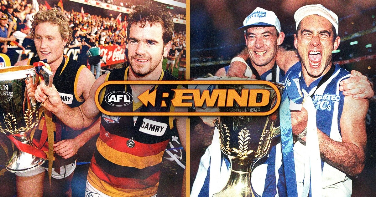 AFL REWIND: Relive modern footy's most memorable games