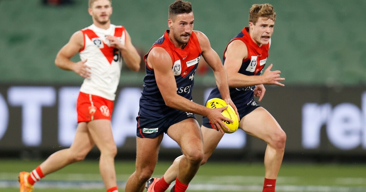 Smithy's VFL Finals Week One: Last Time They Met