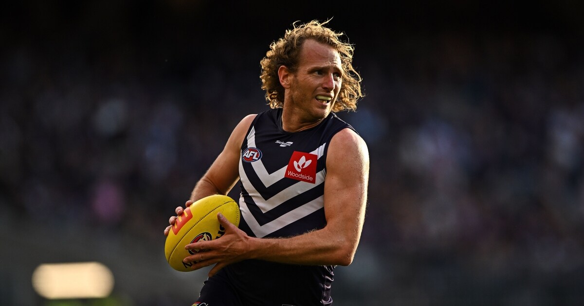 'I'll be here until they kick me out': Freo champion David Mundy keen ...