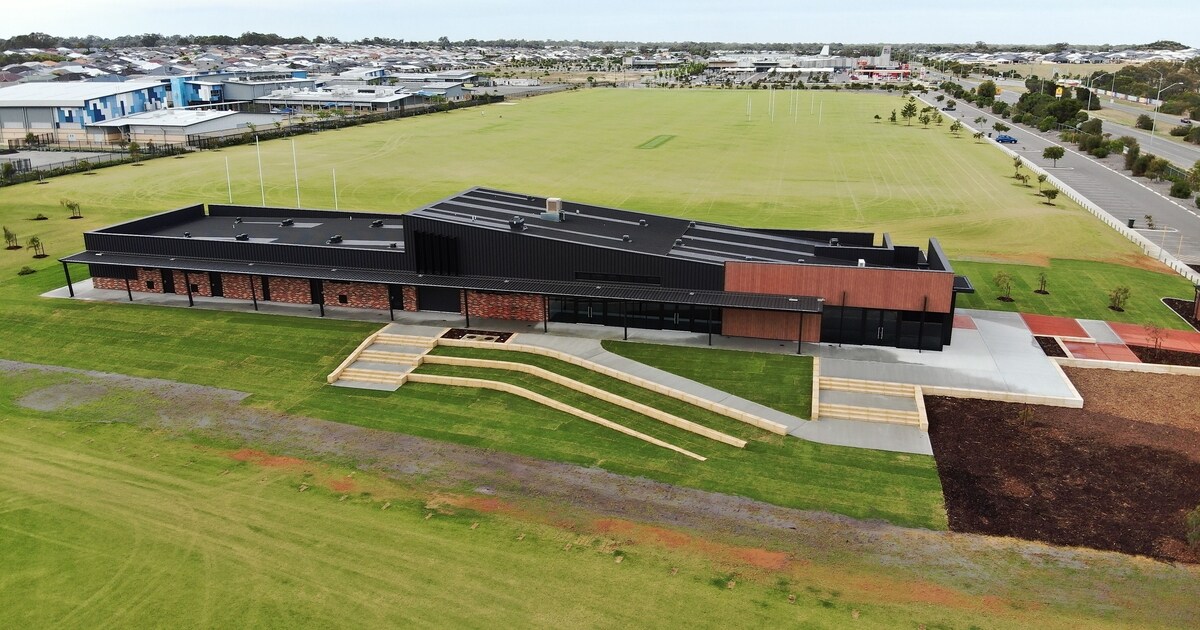 WA project takes out top AFL community facilities award