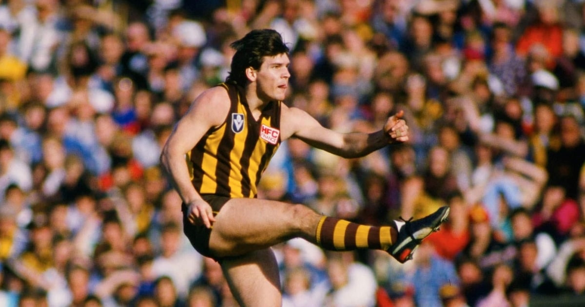 Jason Dunstall elevated to Legend status