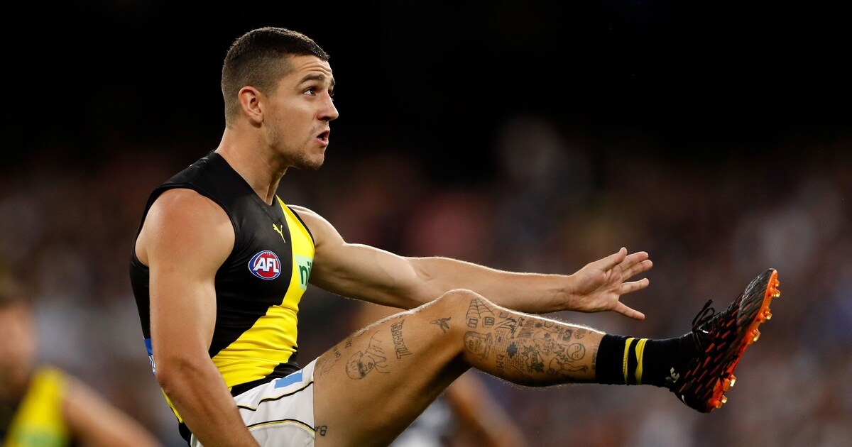 Triple-flag Richmond Tiger Jason Castagna retires immediately