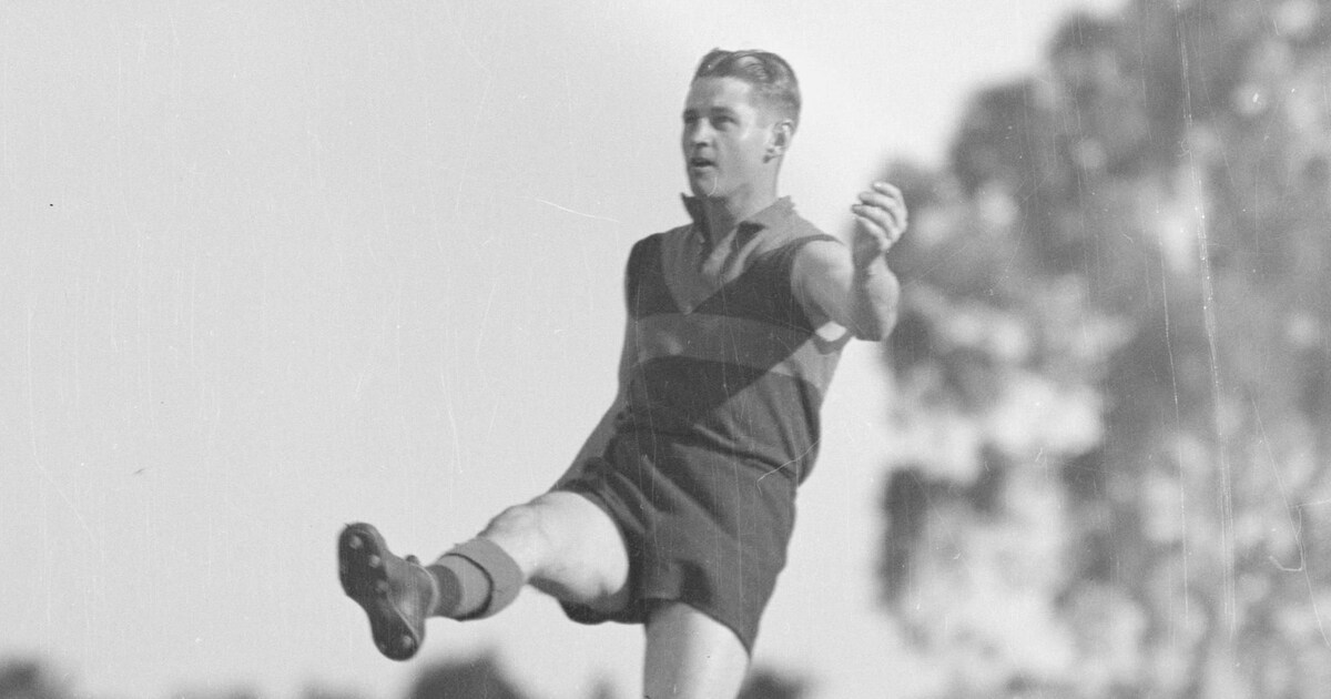 The goal king of the west: Ted Tyson enters the Hall of Fame