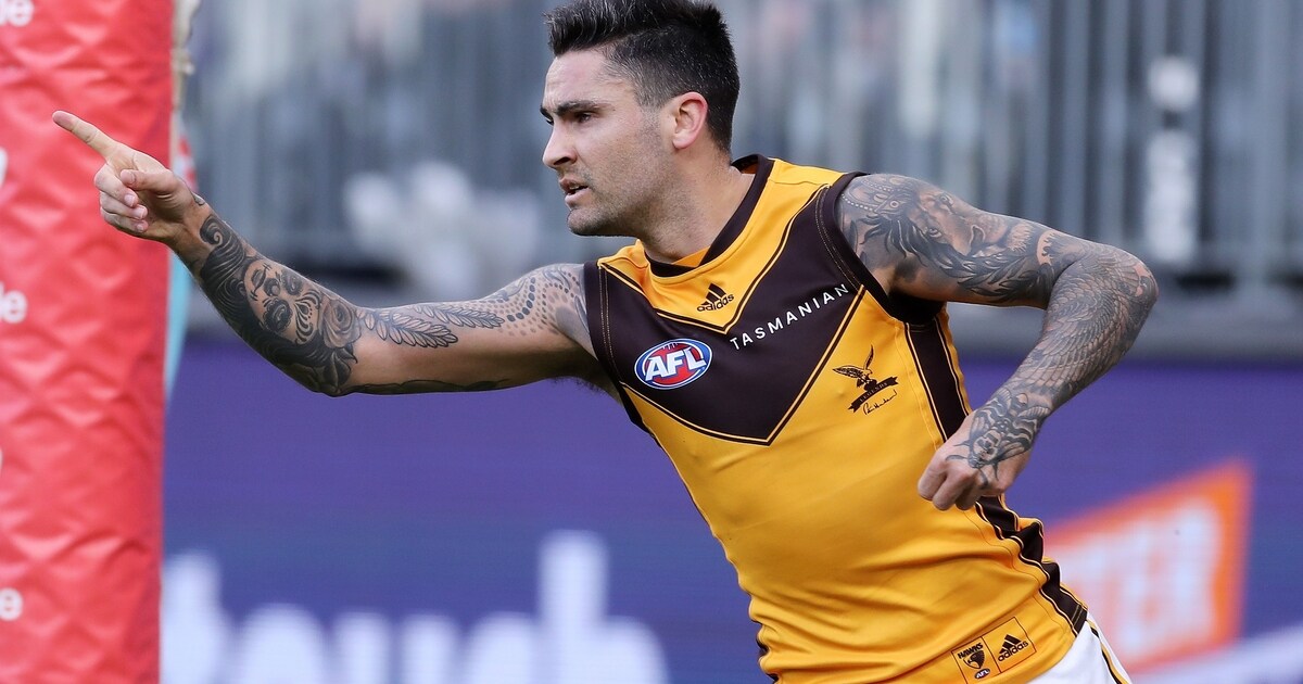 Chad Wingard returns, but more changes flagged for winless Hawthorn Hawks
