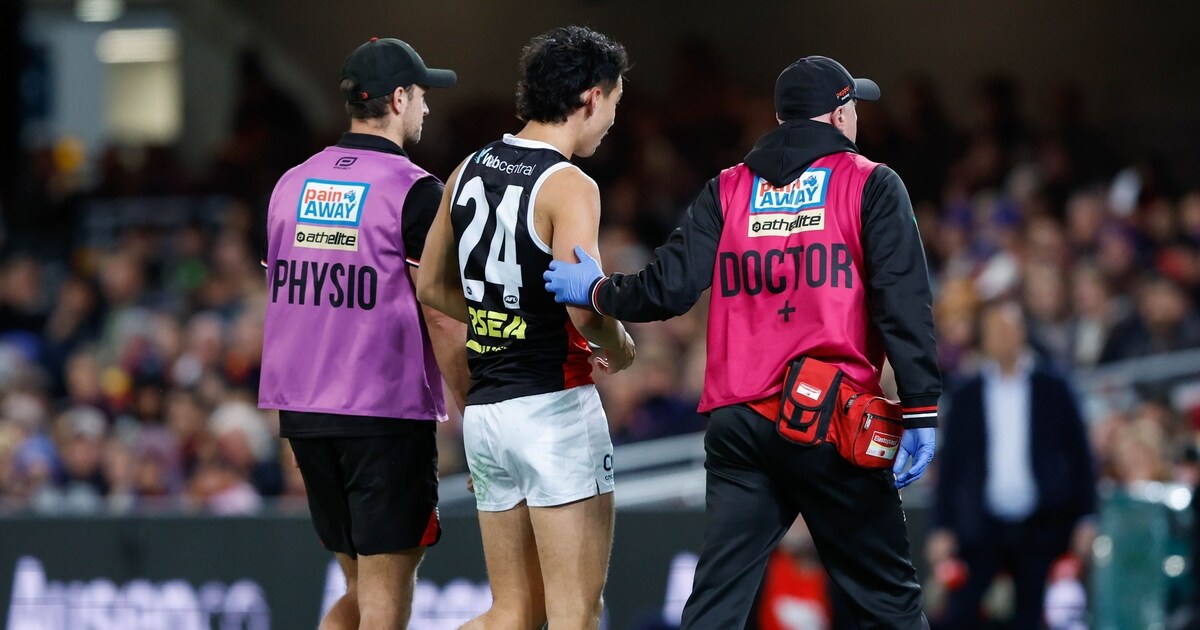 Who comes in? Wounded Saints have plenty of options