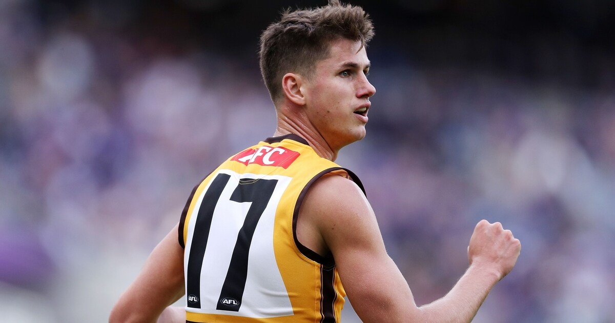 'Plenty of footy left': Ex-Hawk Daniel Howe hopes R23 wasn't his last ...