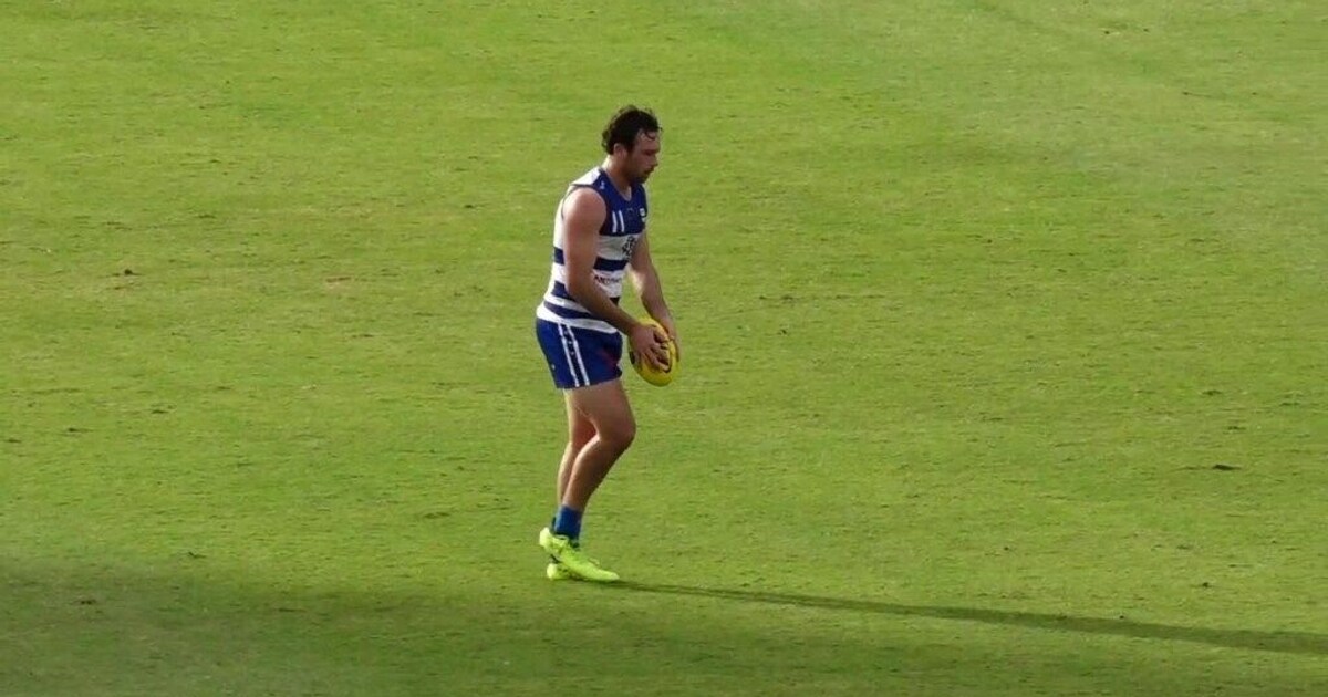 WAFL Showreel, R8: Cody Leggett highlights