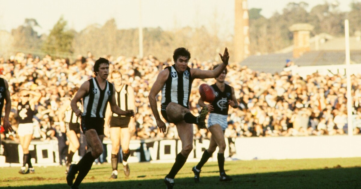 South Australian football icon Michael Taylor recognised with Hall of ...