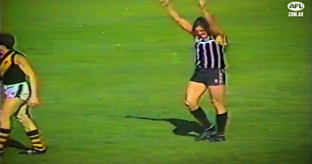 Hall of Fame Legend: Russell Ebert