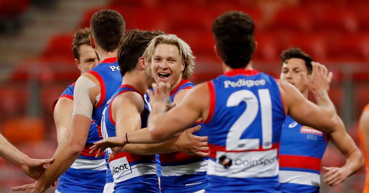 Dogs livewire Cody Weightman set to miss, Luke Beveridge braces for ...