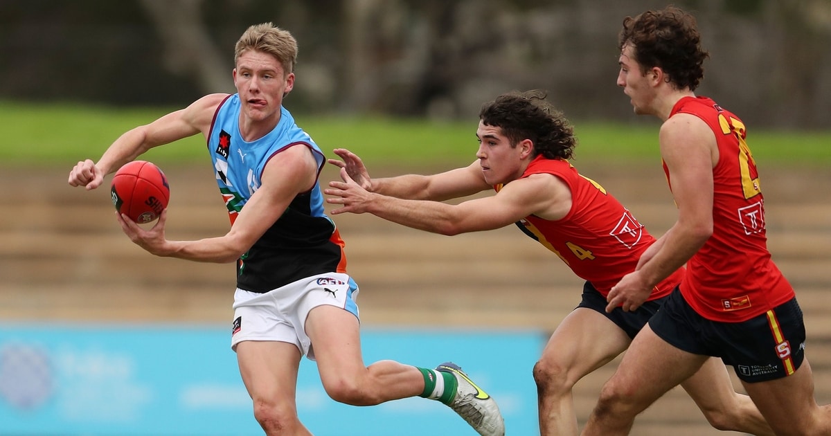 Father-son prospect Jaspa Fletcher dominates in championship victory