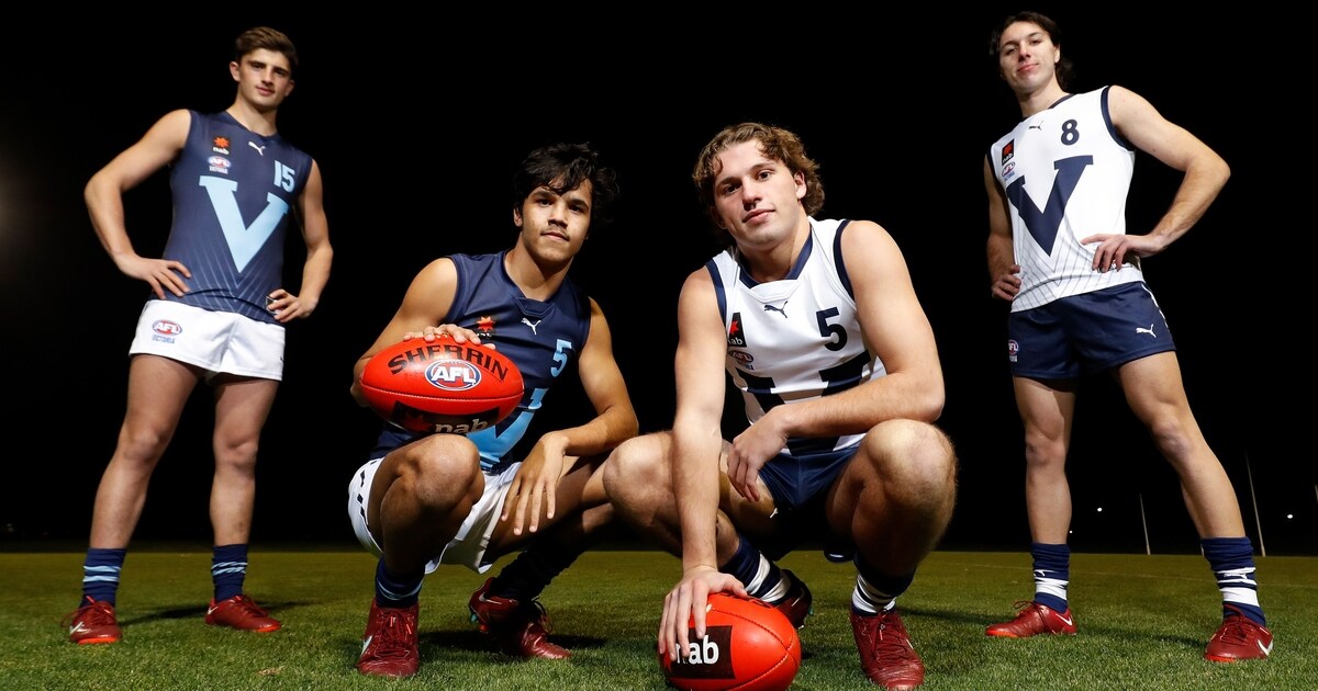 NAB AFL Draft Combine list announced