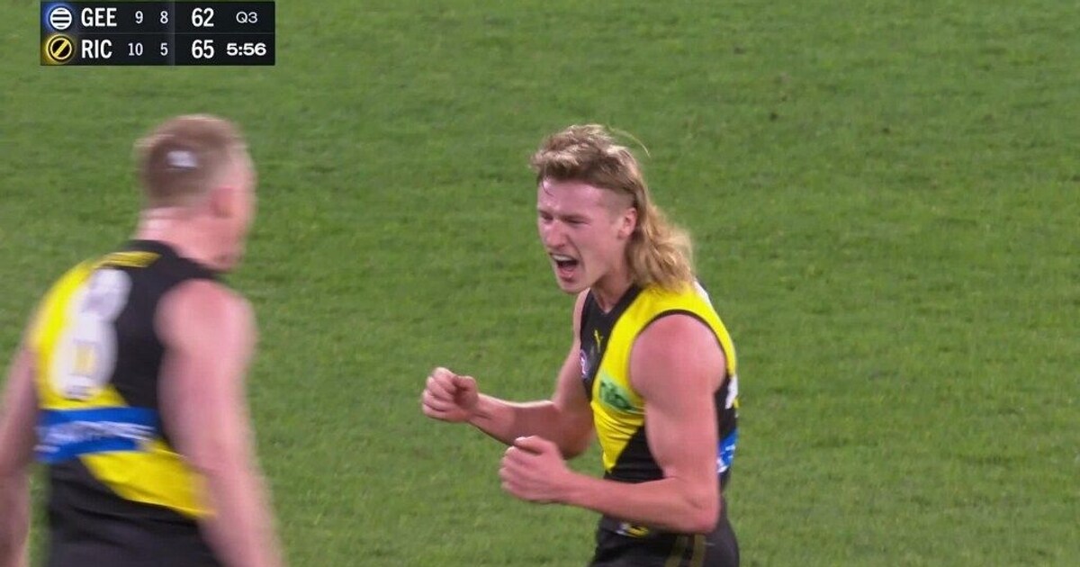 Ralphsmith rises to the moment as Tigers hit the front