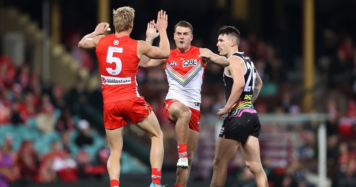 Super Swans put Saints to the sword in SCG domination