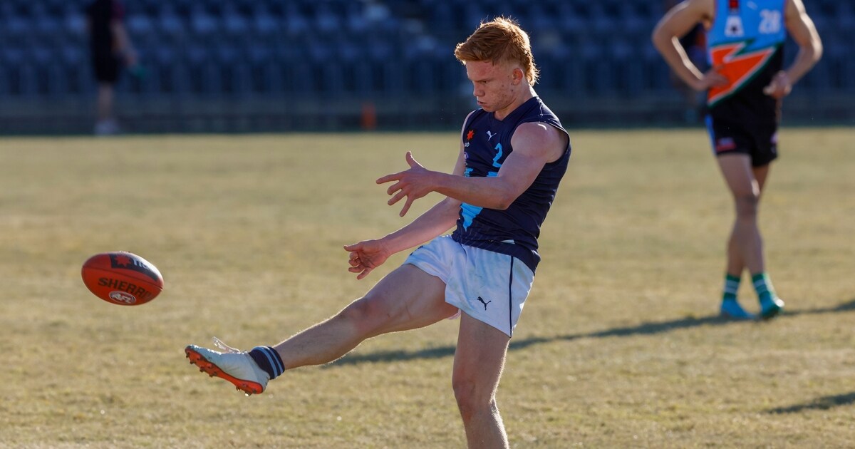 2022 Draft Prospects: Blake Drury