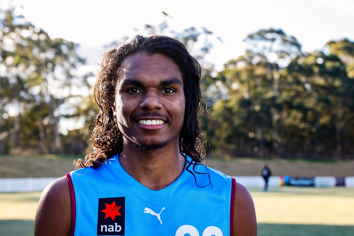 Toast - Welcome to the SUNS, Lloyd Johnston! | BigFooty Forum