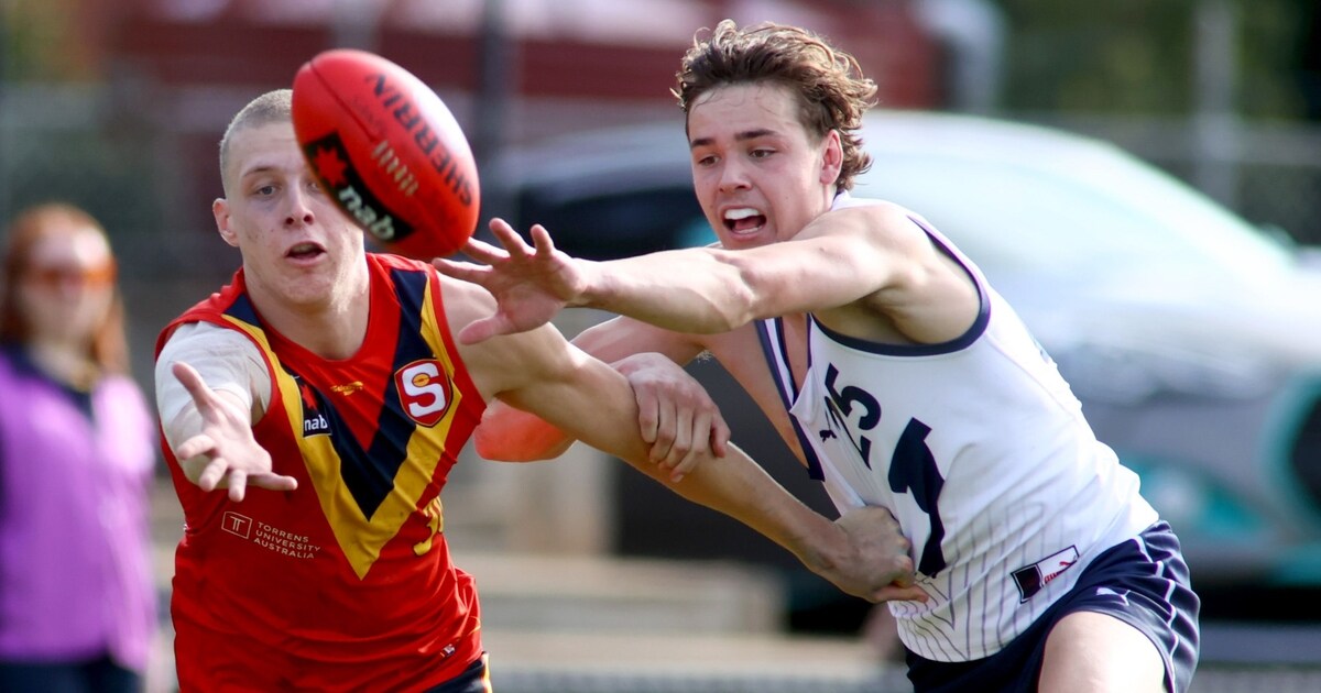 2022 Draft Prospects: Aaron Cadman