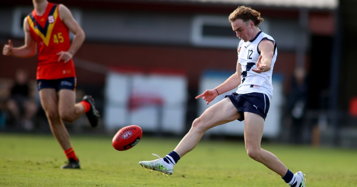 2022 Draft Prospects: Coby Burgiel