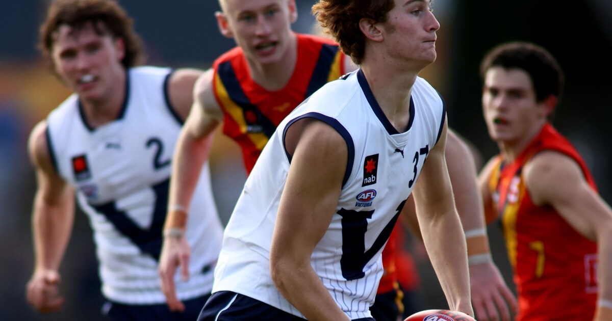 Vic Country announce squad for U18 Boys Champs