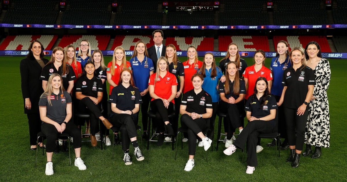 AFLW re-signings to begin on Monday, draft rules revealed