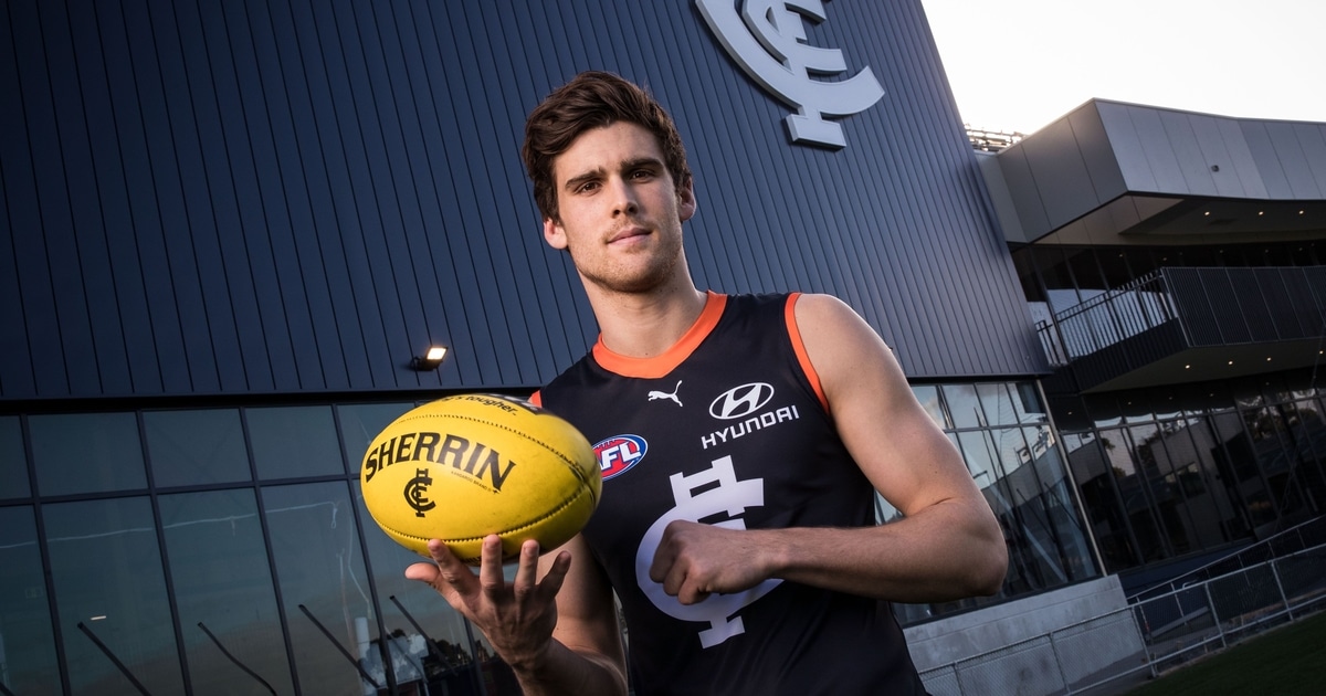 From shy newcomer to defensive leader: Lewis Young's big impact