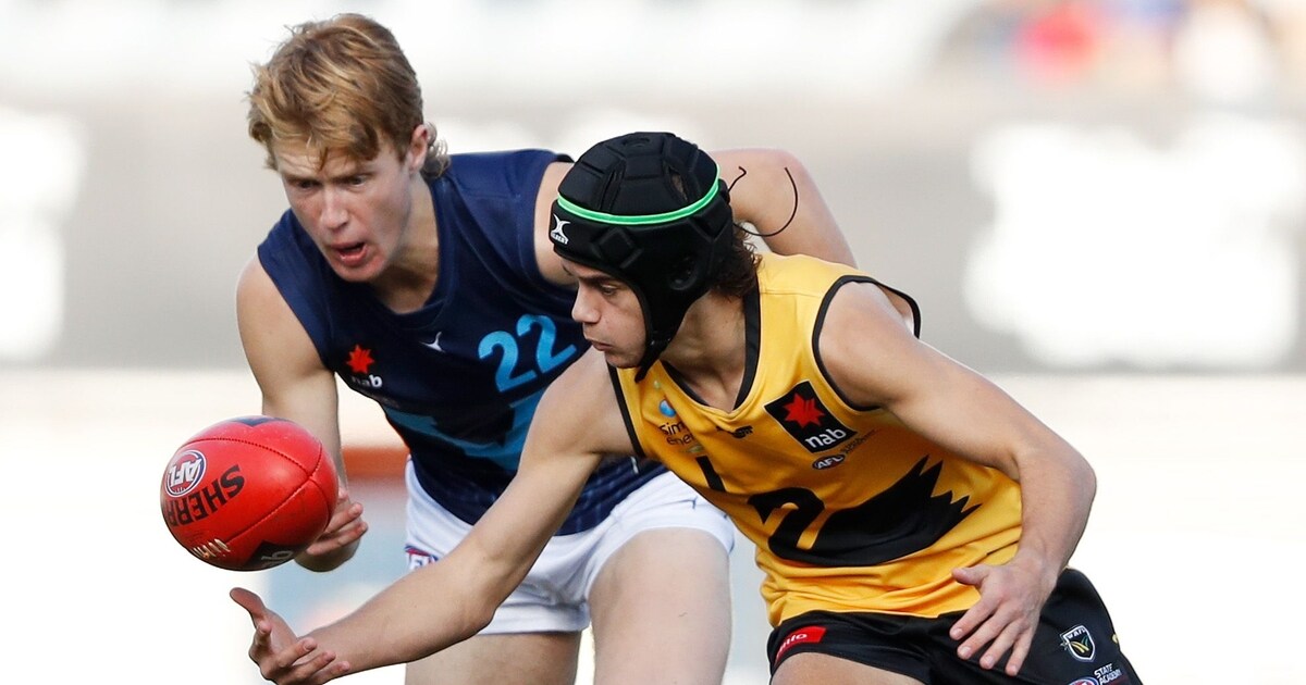 2022 Draft Prospects: Darcy Jones