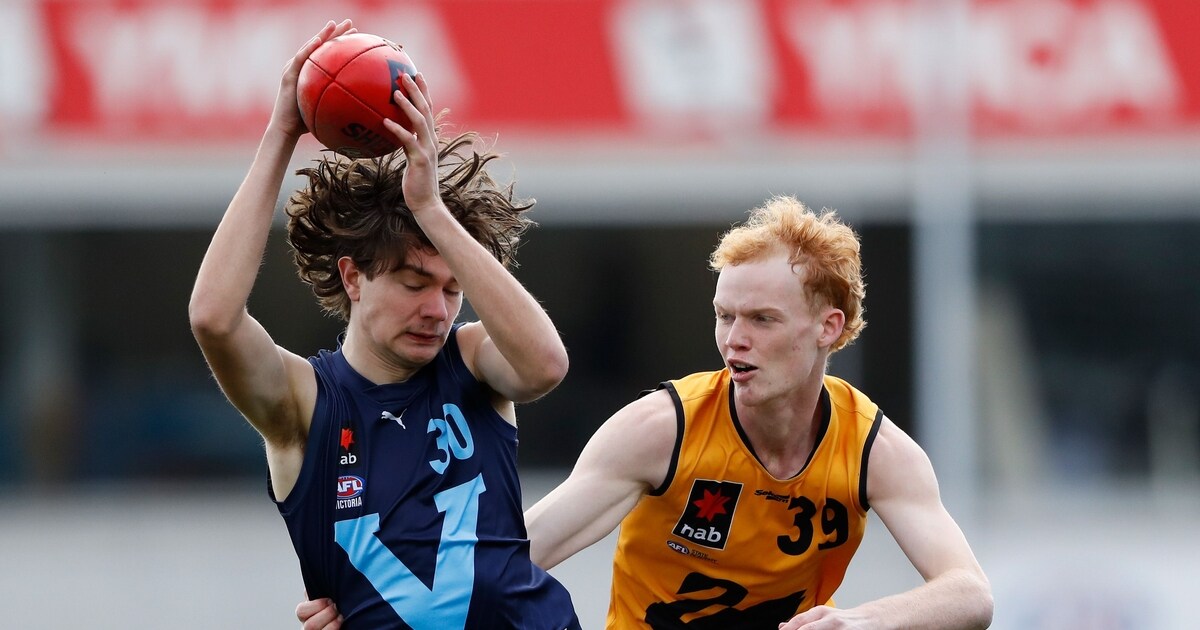 2022 Draft Prospects: Matthew Jefferson